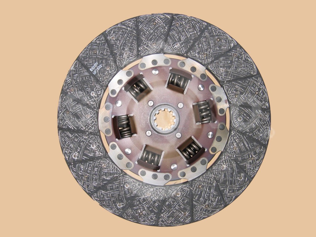 Clutch Discs Archive | Shinko Crane Pte Ltd.