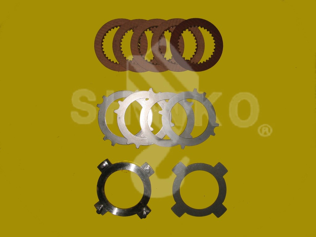 Friction Plates Archive | Shinko Crane Pte Ltd.