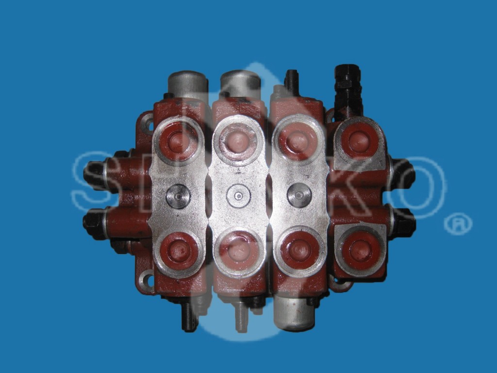 P&H Outrigger Control Valve | Shinko Crane Pte Ltd.