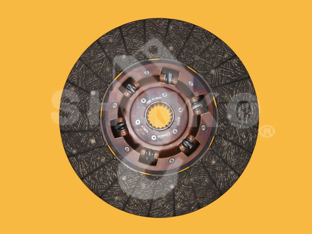 Clutch Discs Archive | Shinko Crane Pte Ltd.