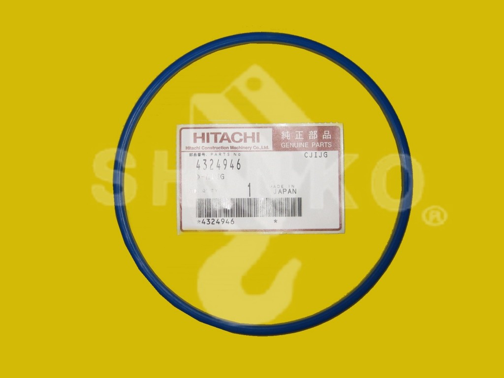 Hitachi Crane Parts Archive | Shinko Crane Pte Ltd.