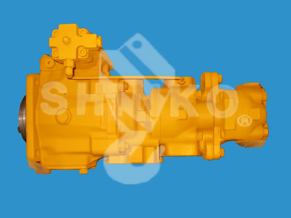 Hydraulic Pumps Archive | Shinko Crane Pte Ltd.