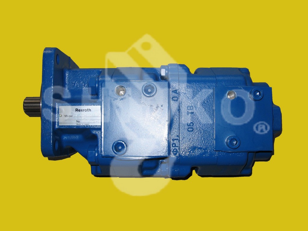 Hydraulic Pumps Archive | Shinko Crane Pte Ltd.