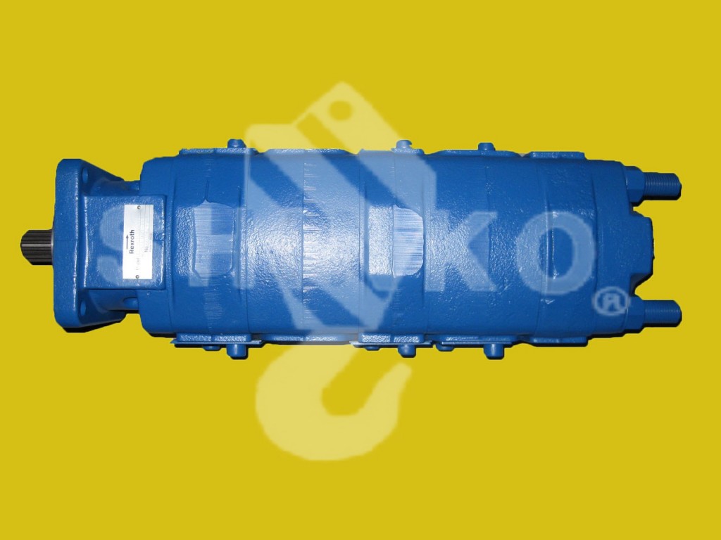 Hydraulic Pumps Archive | Shinko Crane Pte Ltd.