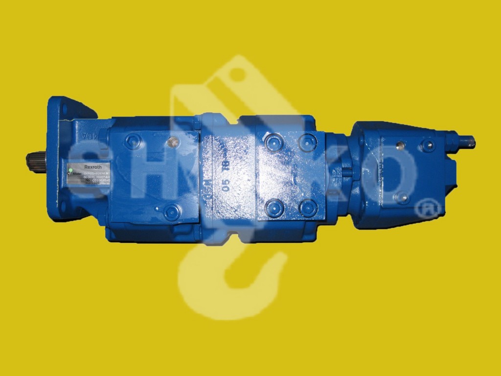 Hydraulic Pumps Archive | Shinko Crane Pte Ltd.