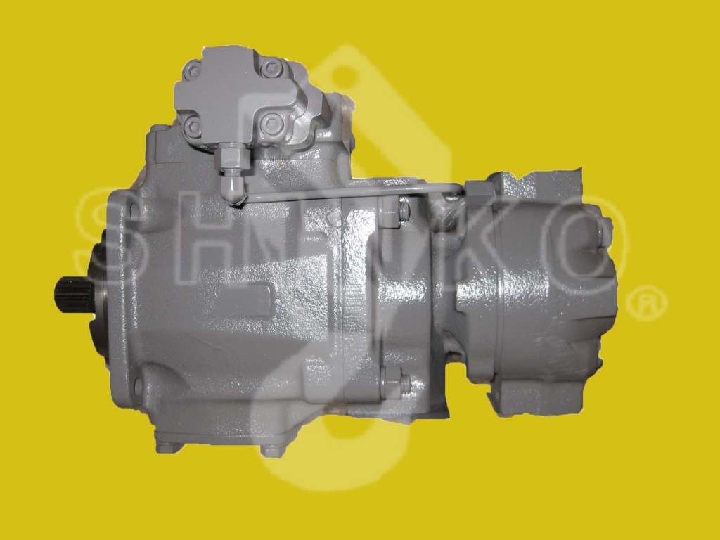 Hydraulic Pumps Archive | Shinko Crane Pte Ltd.