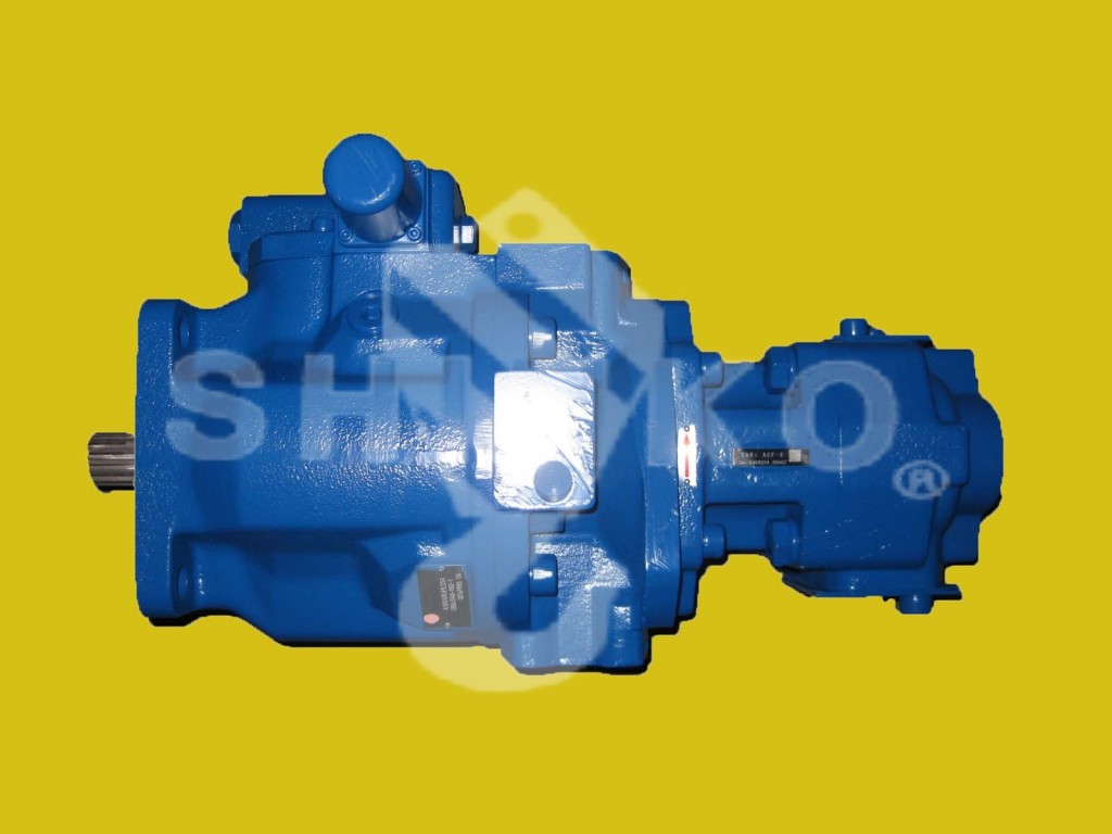 Kato Piston Pump | Shinko Crane Pte Ltd.
