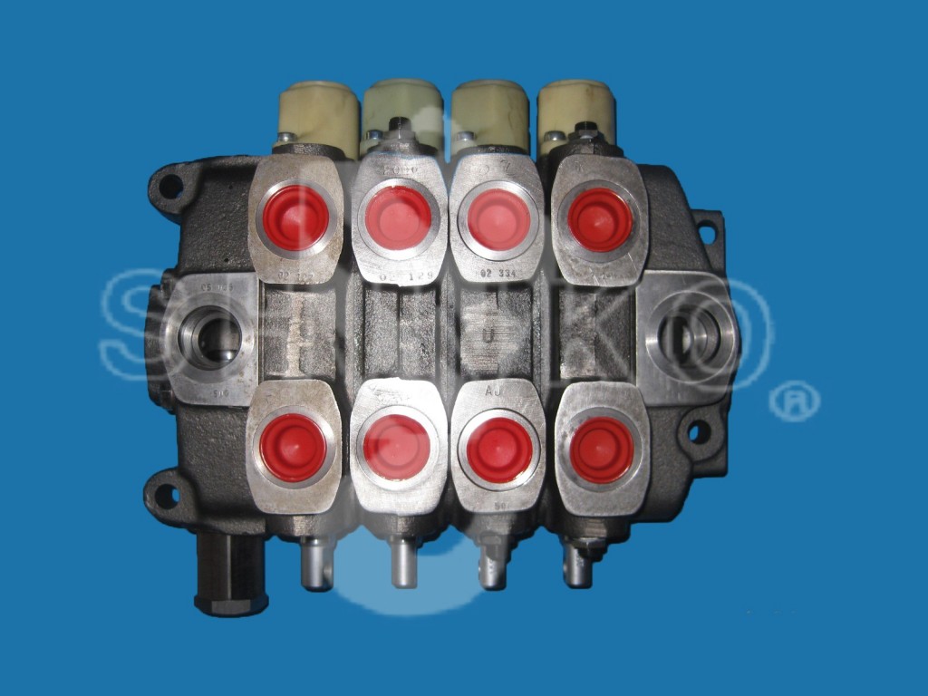 Grove Outrigger Control Valve | Shinko Crane Pte Ltd.