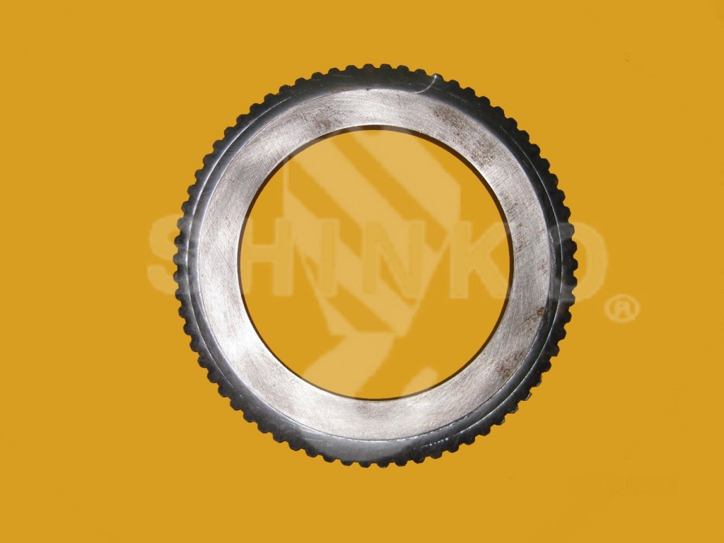 Kato Transmission End Plate | Shinko Crane Pte Ltd.