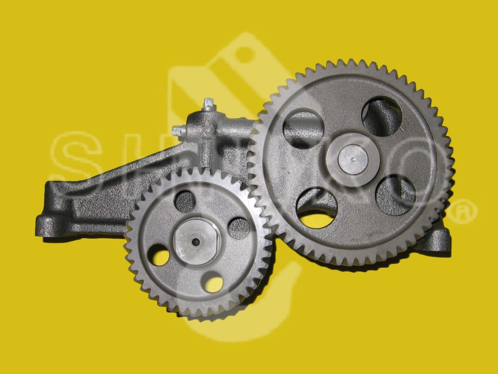 Oil Pumps Archive | Shinko Crane Pte Ltd.