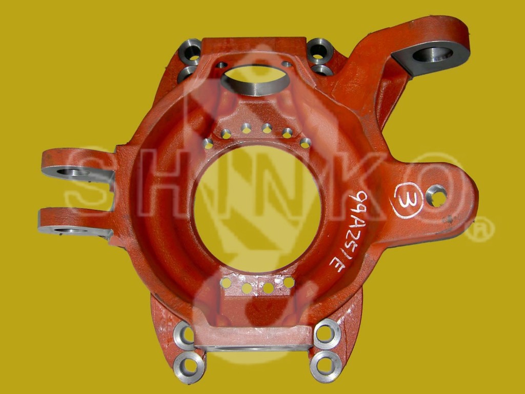 Kato Arm Knuckle | Shinko Crane Pte Ltd.