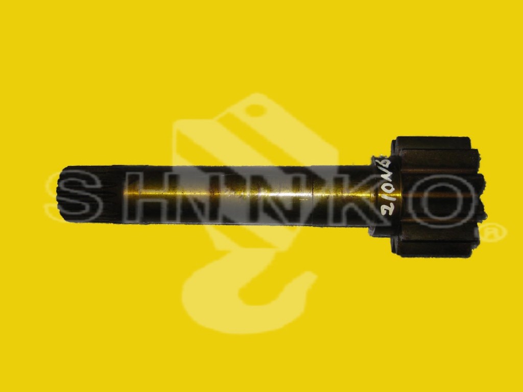 Shafts Archive | Shinko Crane Pte Ltd.