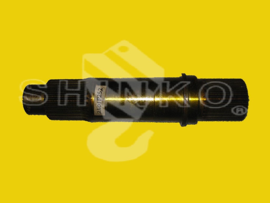 Shafts Archive | Shinko Crane Pte Ltd.