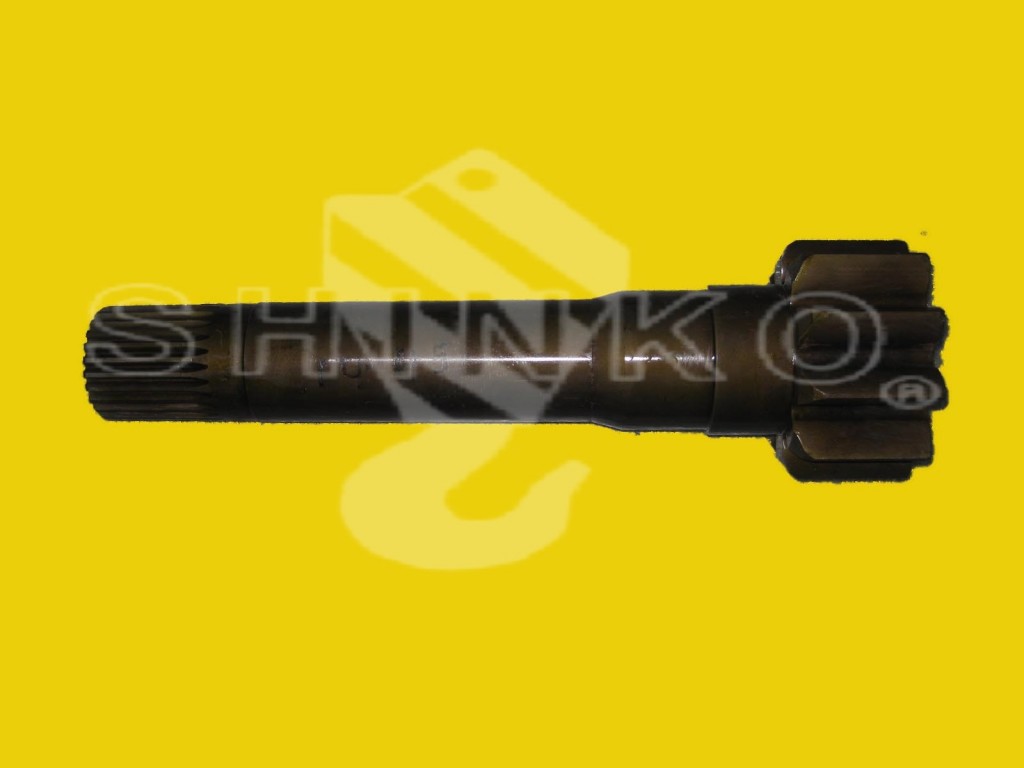 Shafts Archive | Shinko Crane Pte Ltd.