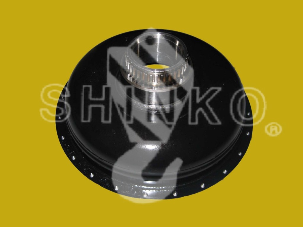 Kato Impeller | Shinko Crane Pte Ltd.