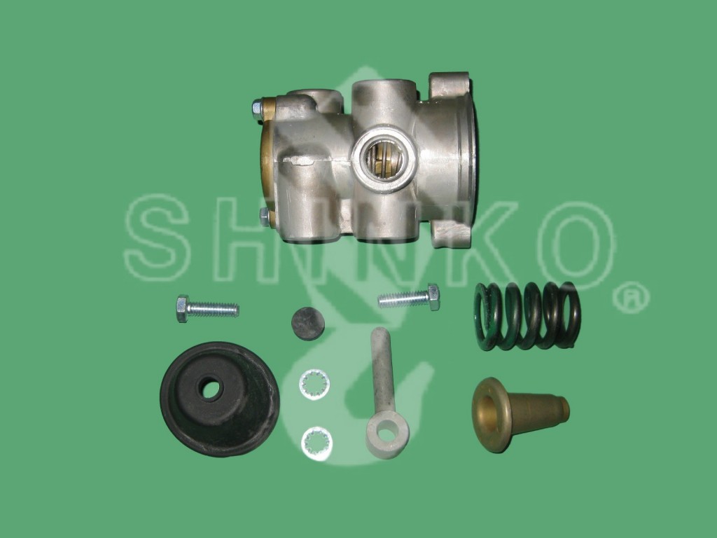 Grove Valve Assy