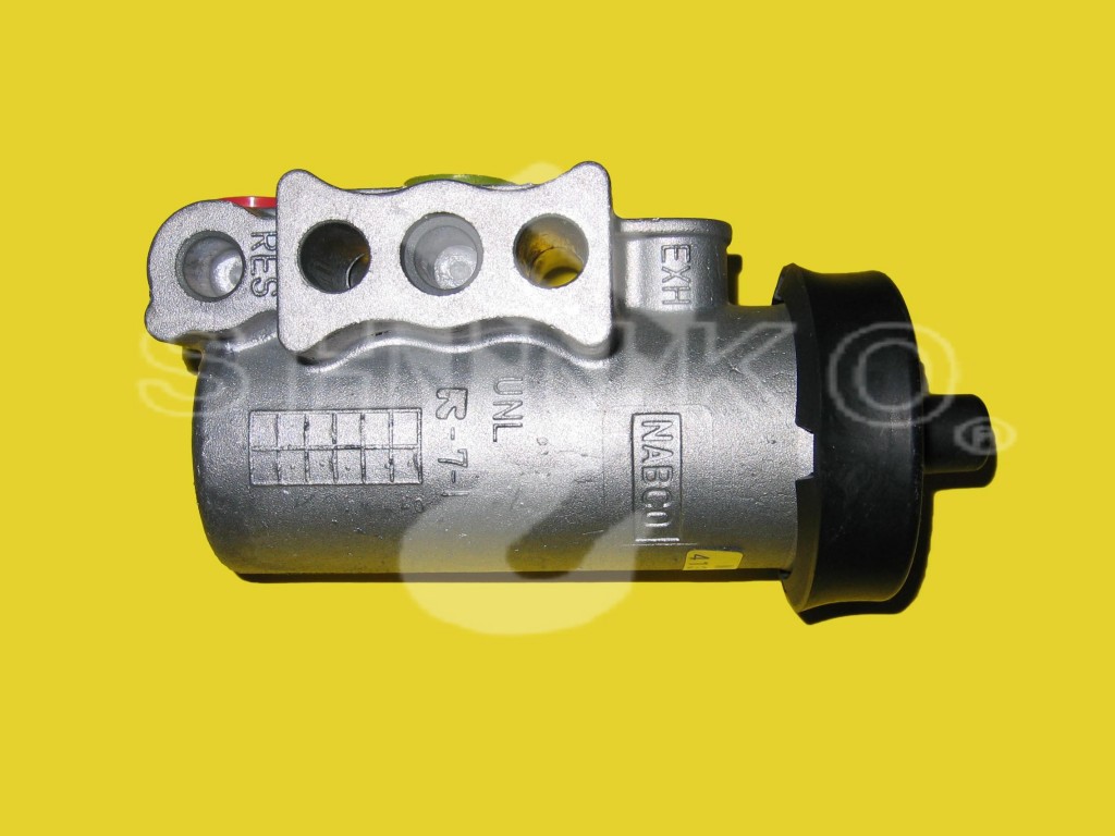 Mitsubishi Air Pressure Governor | Shinko Crane Pte Ltd.