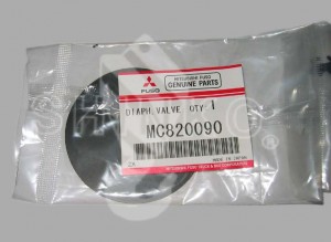 Mitsubishi Diaphragm | Shinko Crane Pte Ltd.