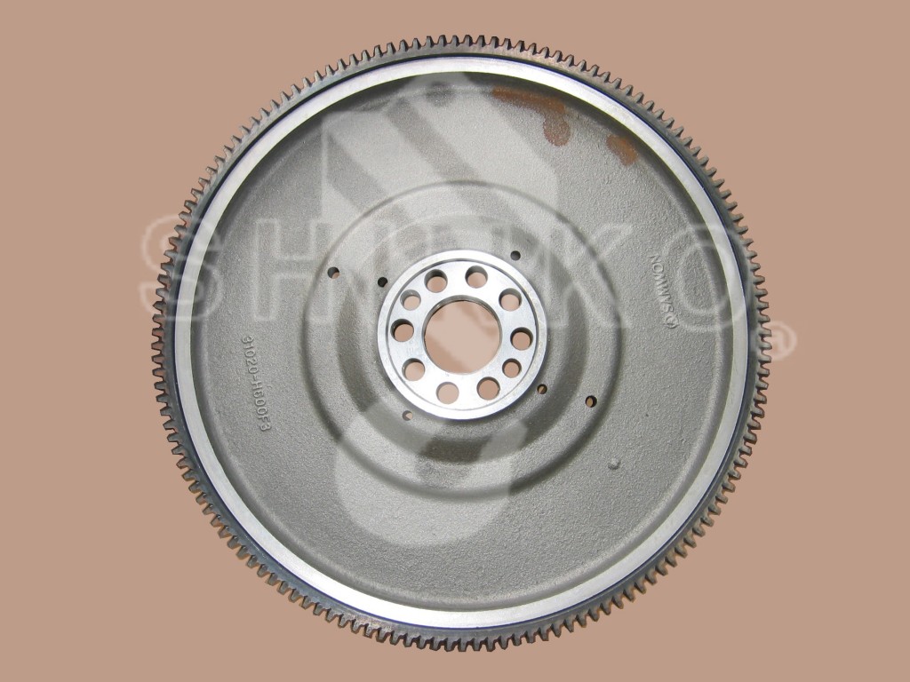 Mitsubishi Flywheel Assy | Shinko Crane Pte Ltd.