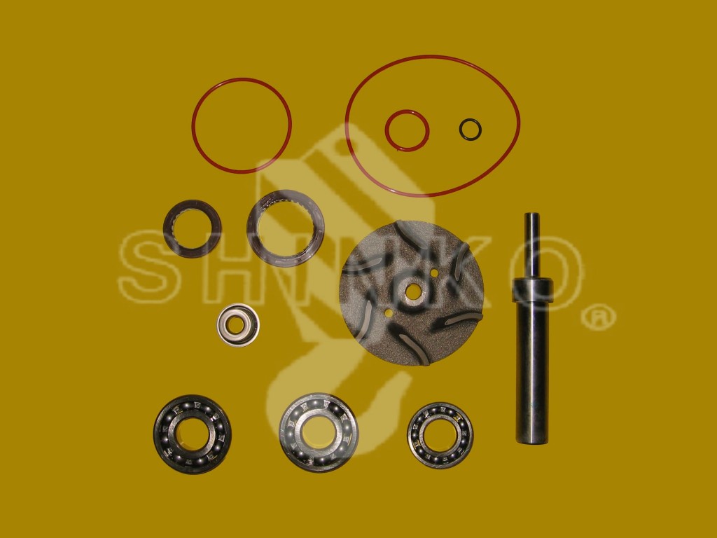 Mitsubishi Water Pump Repair Kit