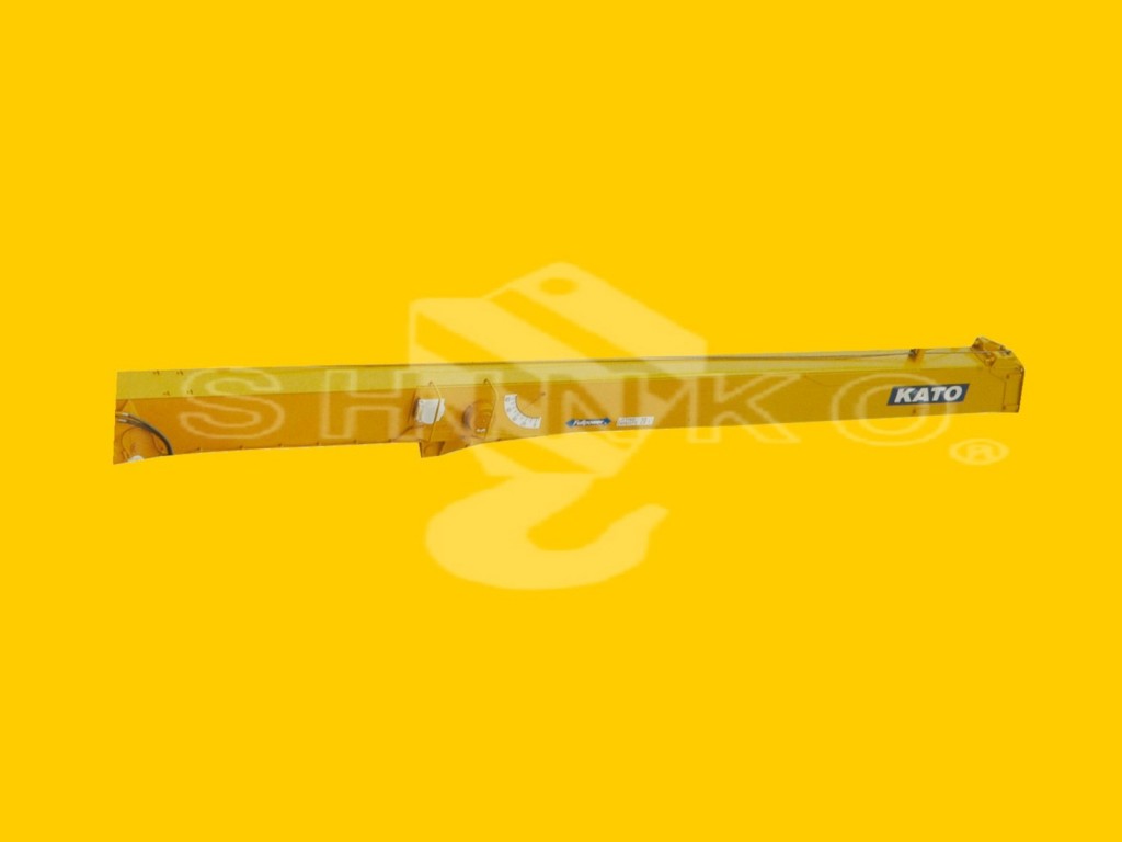 Jib Boom Assy | Shinko Crane Pte Ltd.